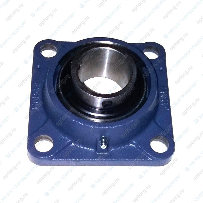 Подшипник FY 50 TF (FY 510 M + YAR 210-2F) (210 UCF/H, опора) SKF 50x143x60,6 мм недорого купить ...