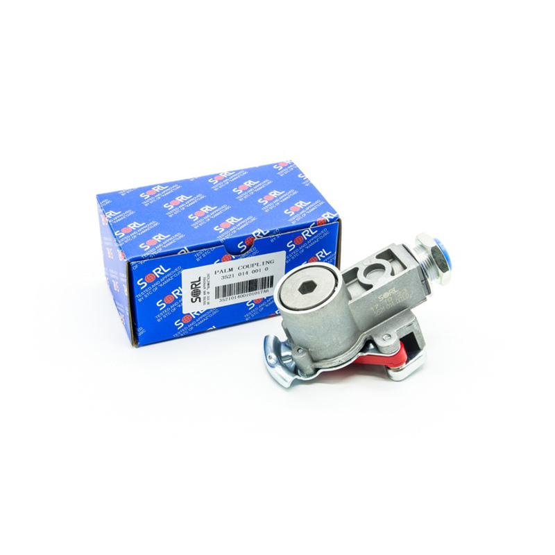 * Головка соединительная тип "ПАЛМ" (М16х1,5) с фильтром "SORL ...