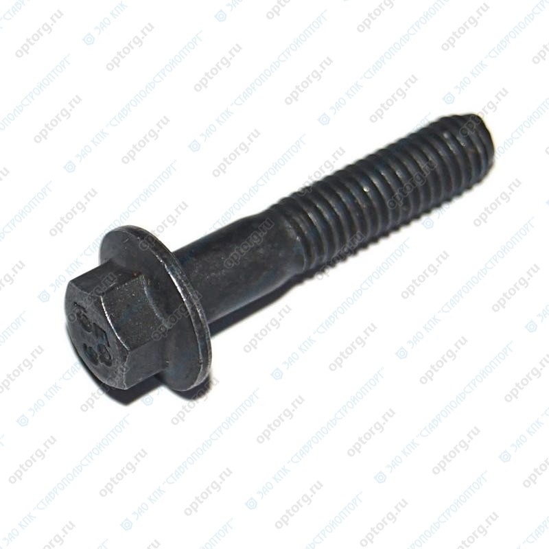 * Болт крепления форсунки (3900628) с фланцем и 6-тигранной головкой ...