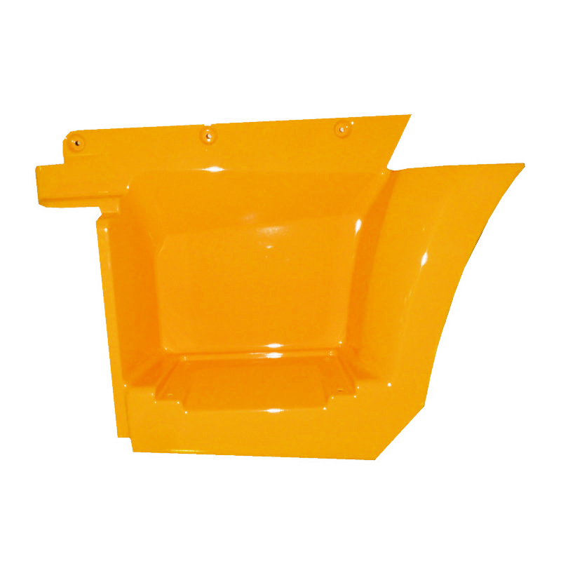 5308-8403111-50 ГР ЩИТОК ПОДНОЖКИ ЛЕВЫЙ (Камаз-4308,5308) (обвес ...