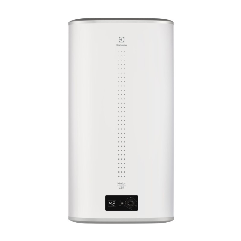 Водонагреватель ELECTROLUX EWH 80 Major LZR 3 (нержавеющая сталь ...