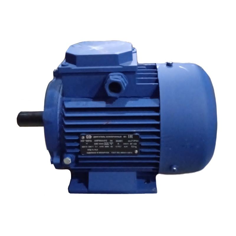 Электродвигатель АИР 100L4, 4 кВт, 1500 об/мин, IM 1081, 220/380 В,Б ...