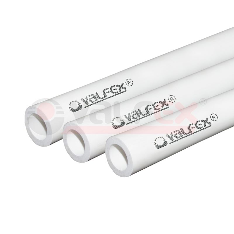 Труба PP-R SDR6 Ø20x3,4 мм, PN20, Valfex недорого купить в Ставропольстройопторг в Ставрополе с ...