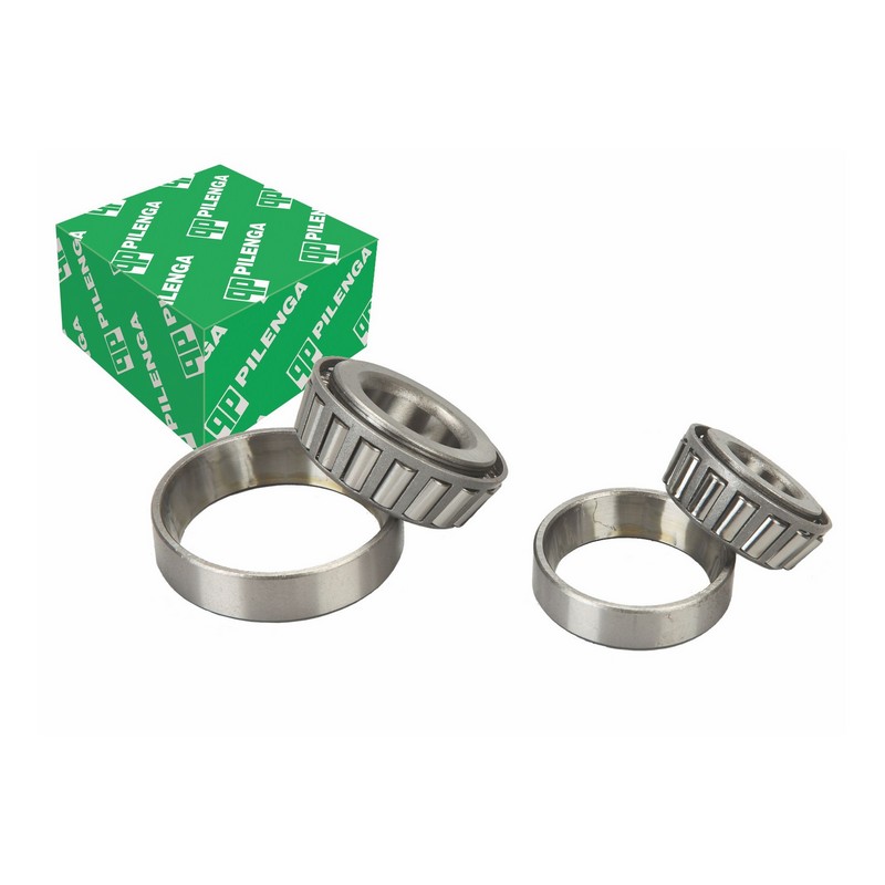 2101-3103020/25 КОМПЛЕКТ ПОДШИПНИКОВ ПЕРЕДНЕЙ СТУПИЦЫ (PILENGA) (PW ...