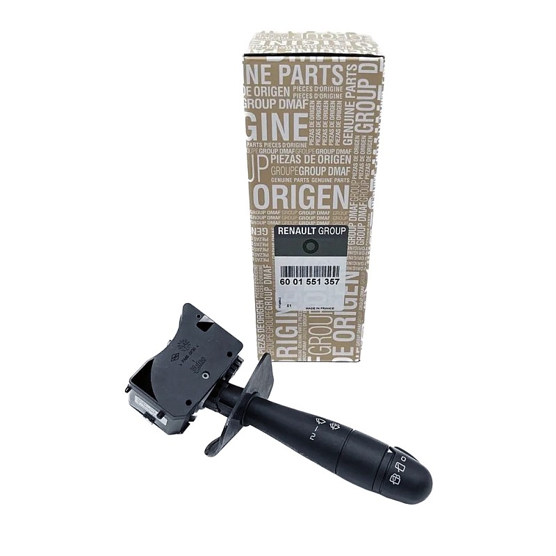 6001551357 (255678753R) ПЕРЕКЛЮЧАТЕЛЬ СТЕКЛООЧИСТИТЕЛЯ ЛАДА-ЛАРГУС ...