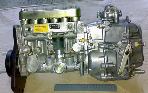 363.1111005-40.02 Насос топливный (ТНВД) Д-260.2С (ЯЗДА) БЕЛАРУС 1221 ...