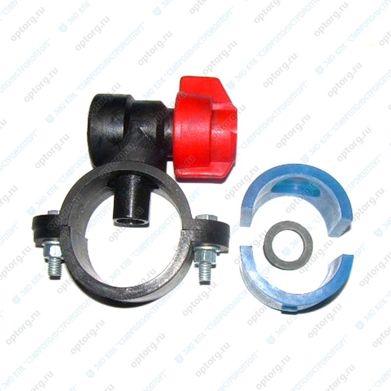 110007.01 Отсечное устройство Универсальное d=32-40 коллекторного типа ...