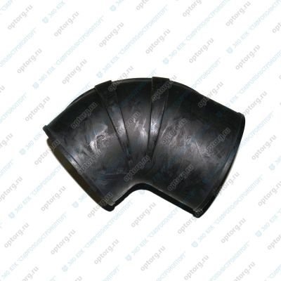 5320-1109445Р Шланг (патрубок) выходной фильтра воздушного, угловой ...