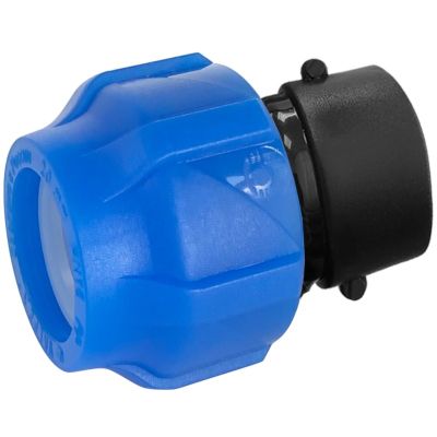 Заглушка компрессионная 25 мм, Valfex, Россия недорого купить в ...