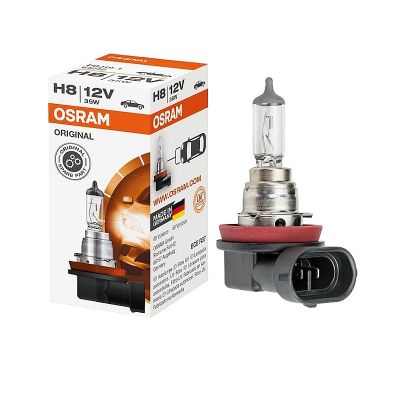 ЛАМПА Н8 (АКГ12-35) ФАРНАЯ "OSRAM" 64212, 12В недорого купить в ...